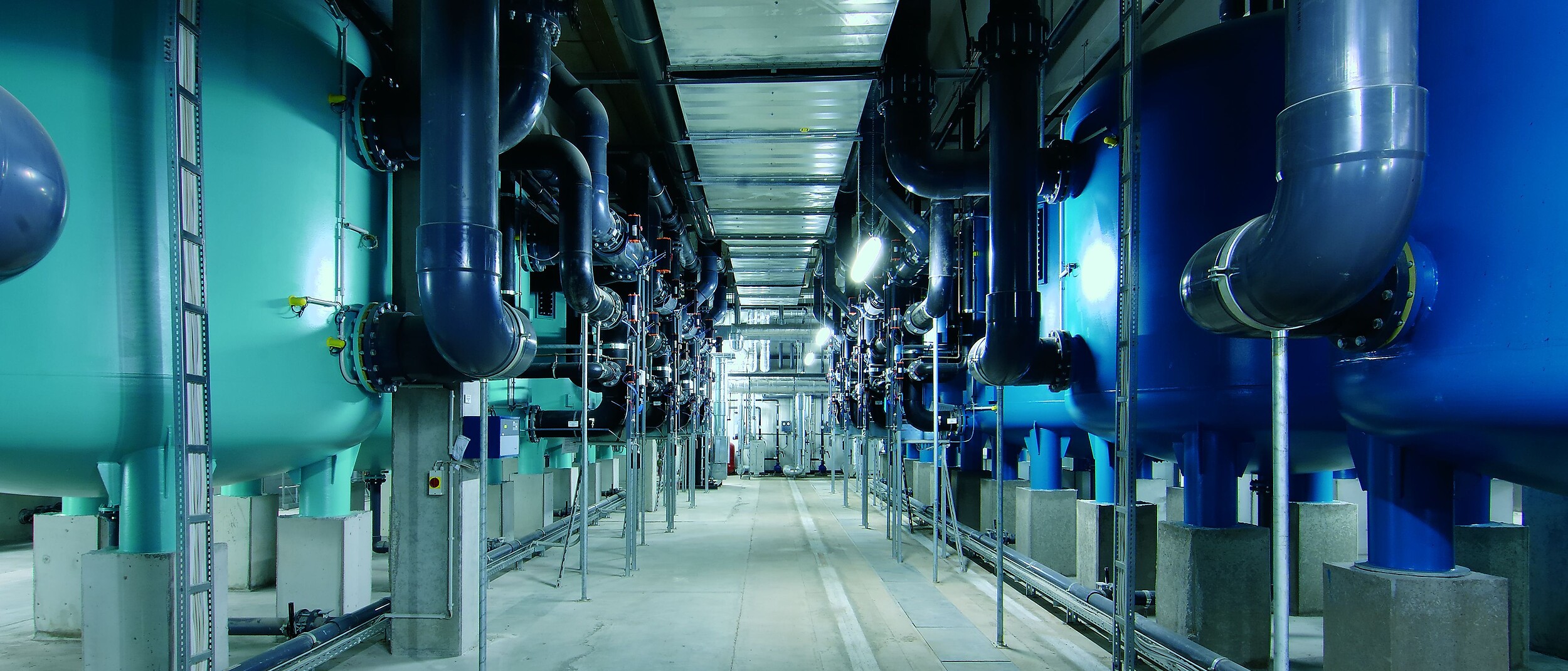 Advanced plant technologies: we shape change | ATZWANGER