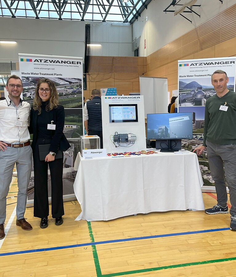 Detail | ATZWANGER Anlagentechnik
