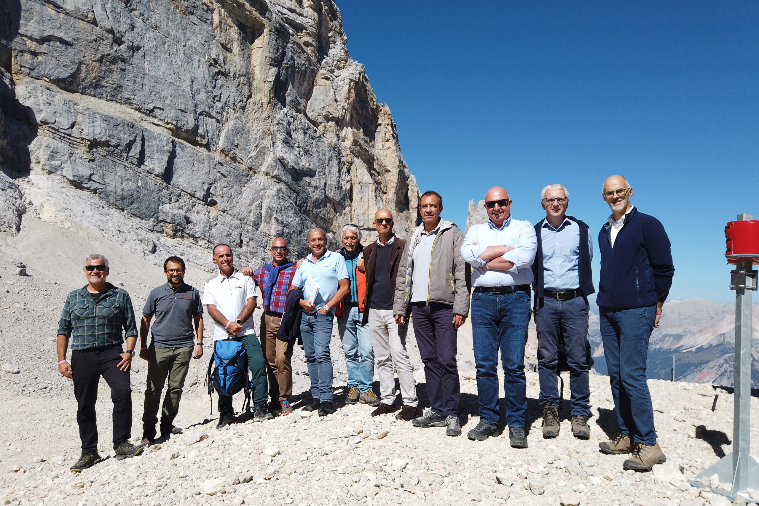 ATZWANGER FOR “RESCUE PERMAFROST”